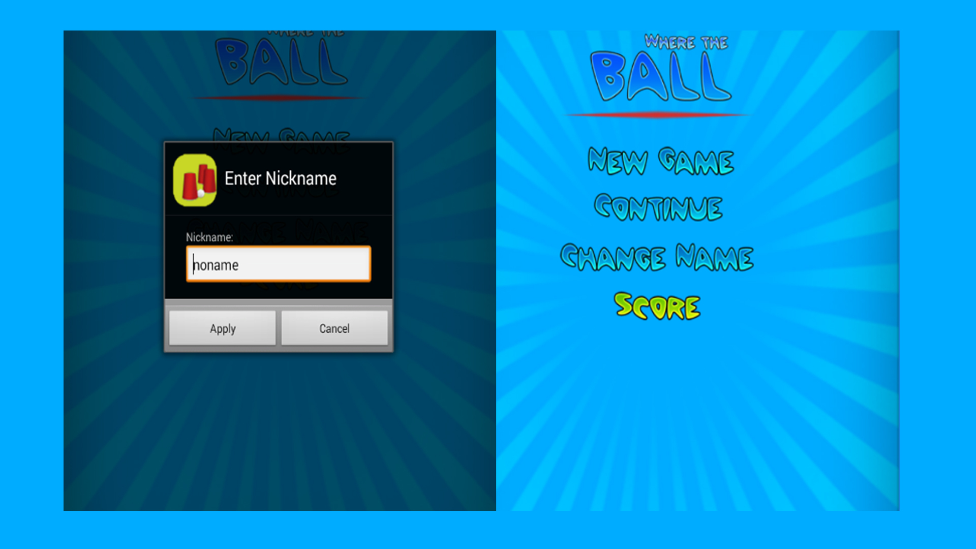 Find The Ball - App on Amazon Appstore