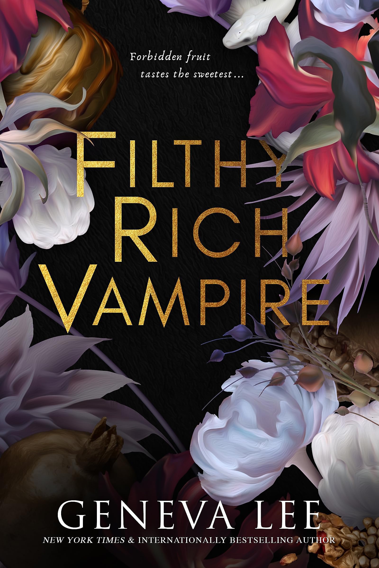 Filthy Rich Vampire: TikTok made me buy it! Twilight meets Gossip Girl ...