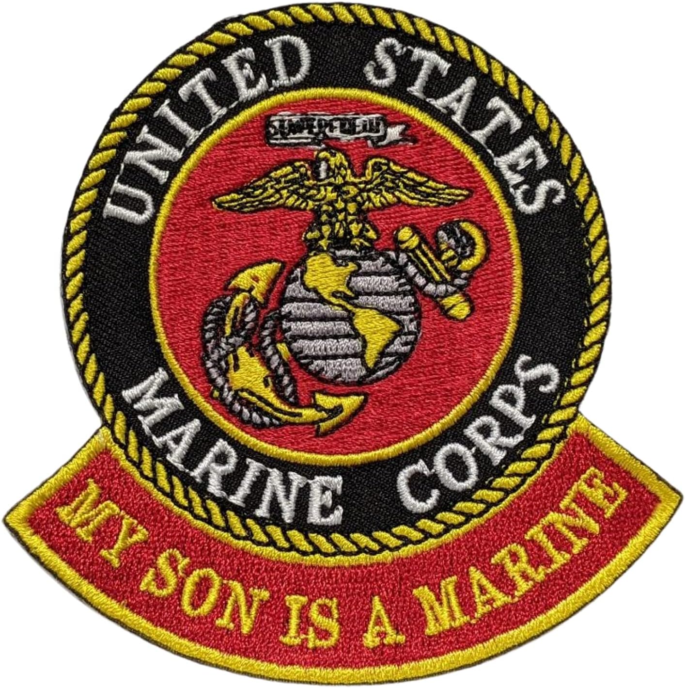 Amazon.com: Officially Licensed United States Marine Corps USMC, Once A ...