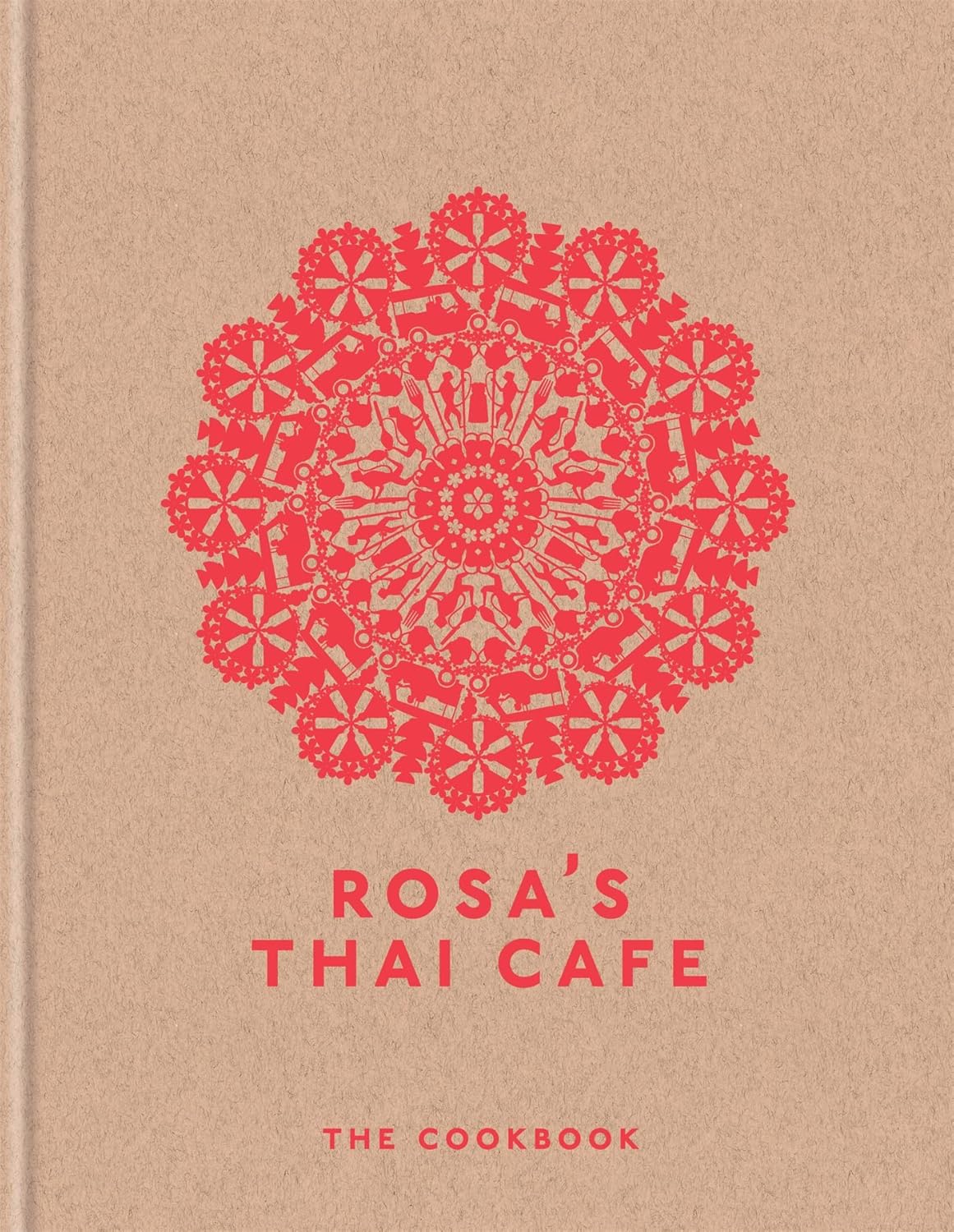 Rosa's Thai Cafe: The Cookbook - Kindle edition by Moore, Saiphin ...