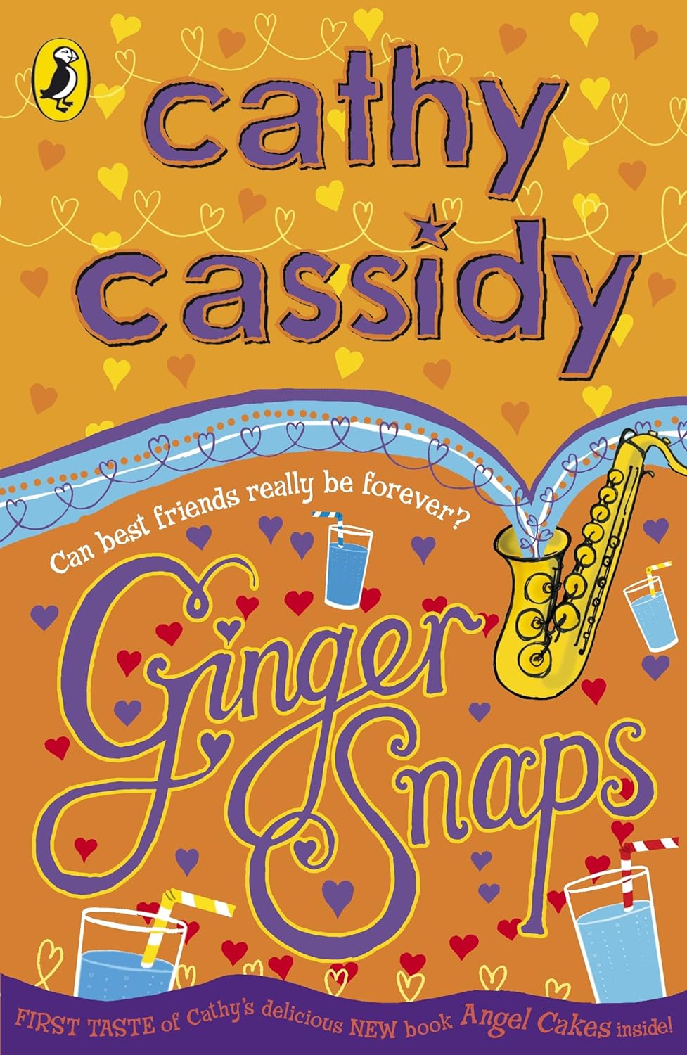GingerSnaps: Amazon.co.uk: Cassidy, Cathy: 9780141322124: Books