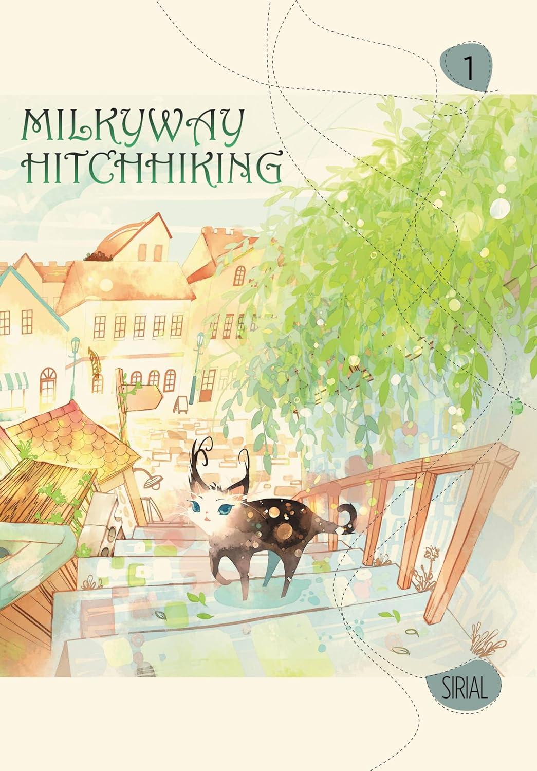 Amazon.com: Milkyway Hitchhiking, Vol. 1 eBook : Sirial, Torres, J ...