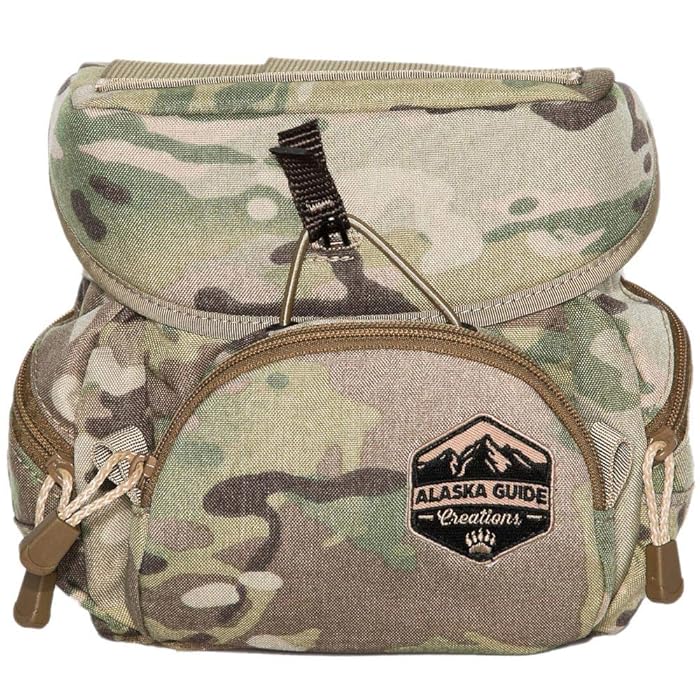 Buy Alaska Guide Creations Alaska Classic HBS Bino Pack 10 Color ...