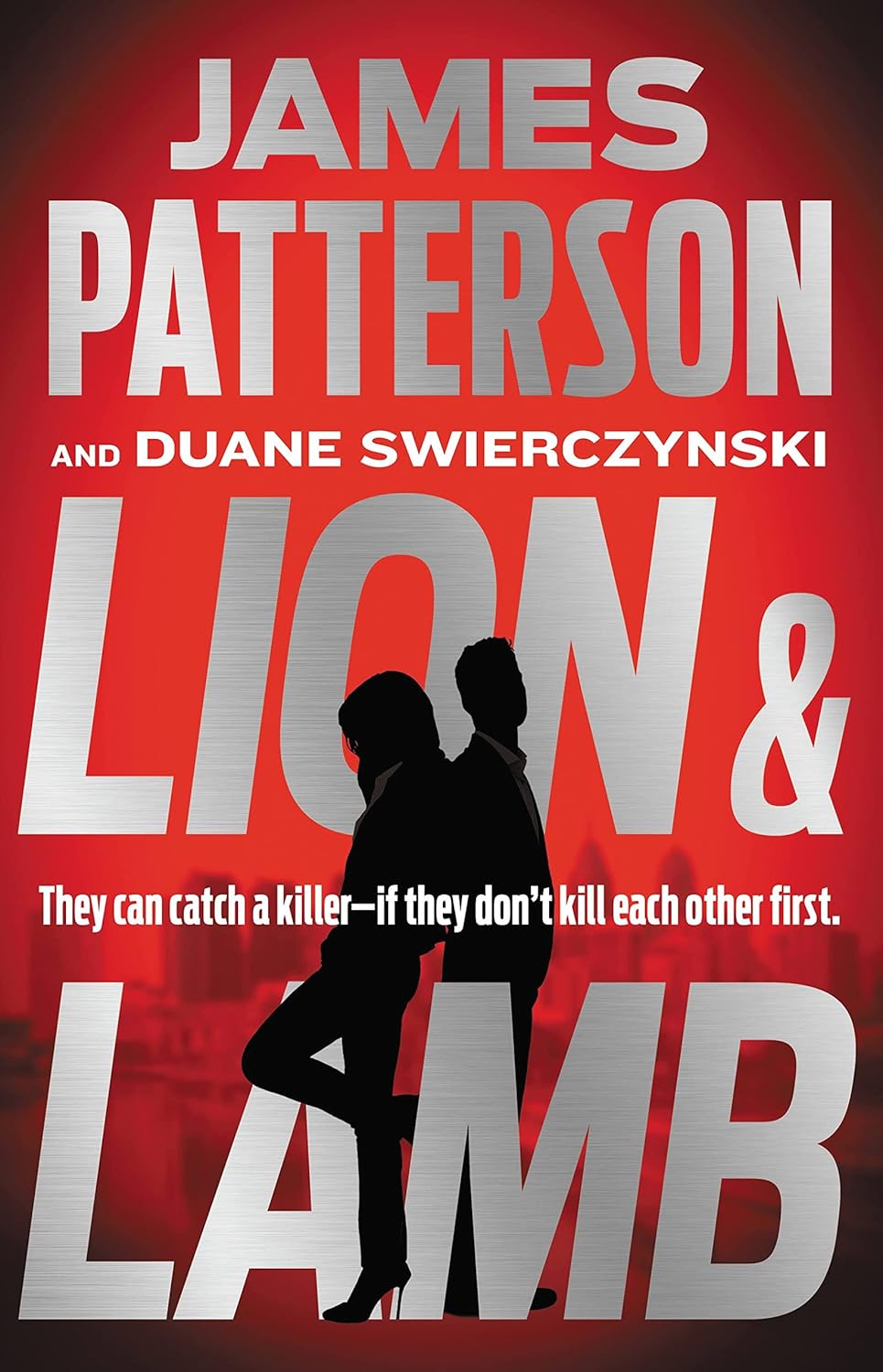 Amazon.com: Lion & Lamb: A Thriller: 9780316404891: Patterson, James ...