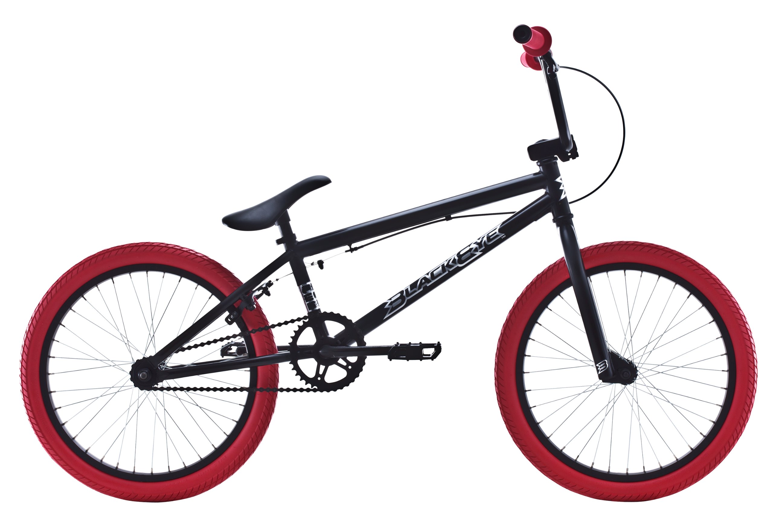 Bmx Bike Red Tires Thick 20"x 2.30 BMX RED Tires Black Wall+ Tubes
