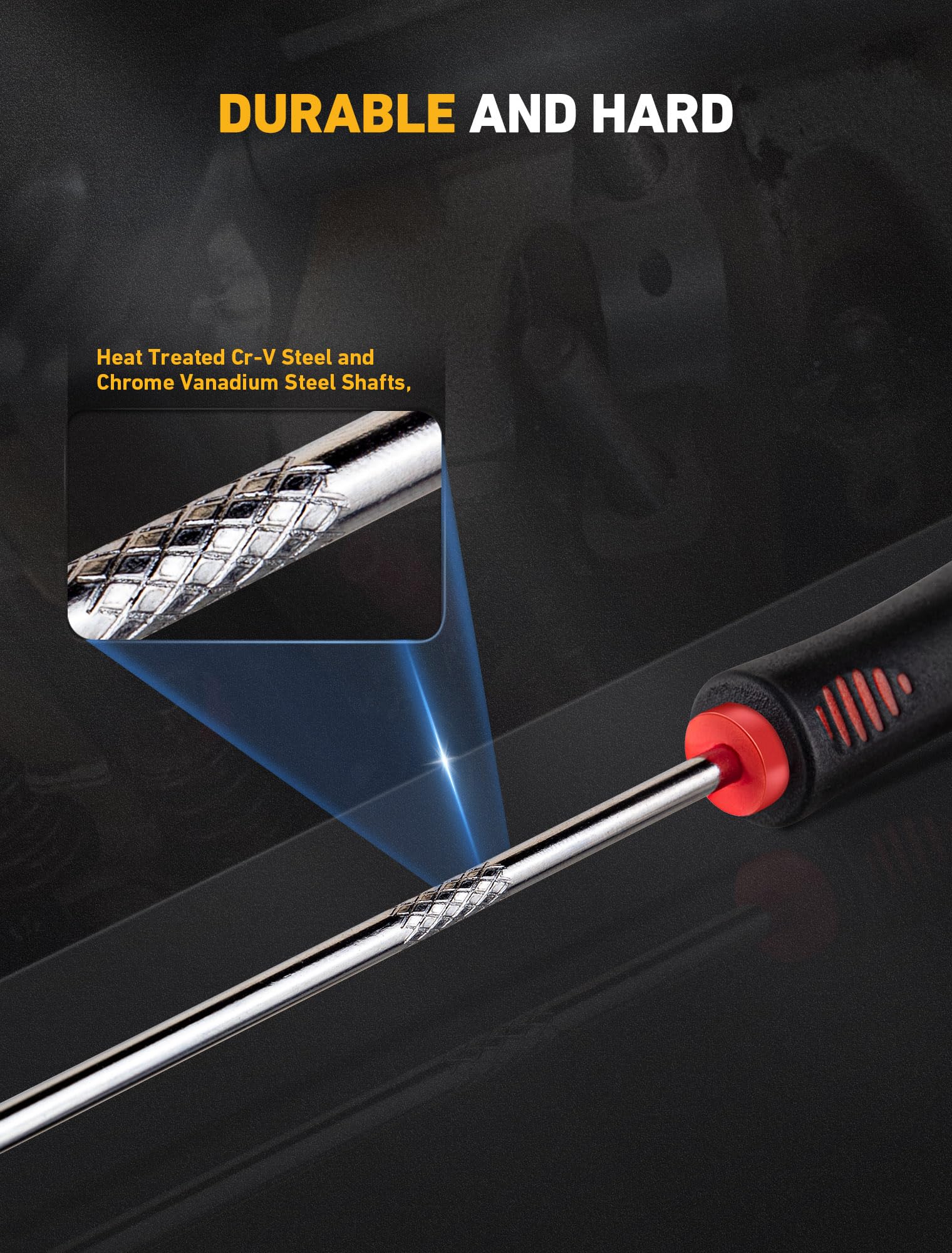 Snapklik.com : 4-Piece Precision Pick And Hook Set, 9.5 Inches Chrome ...