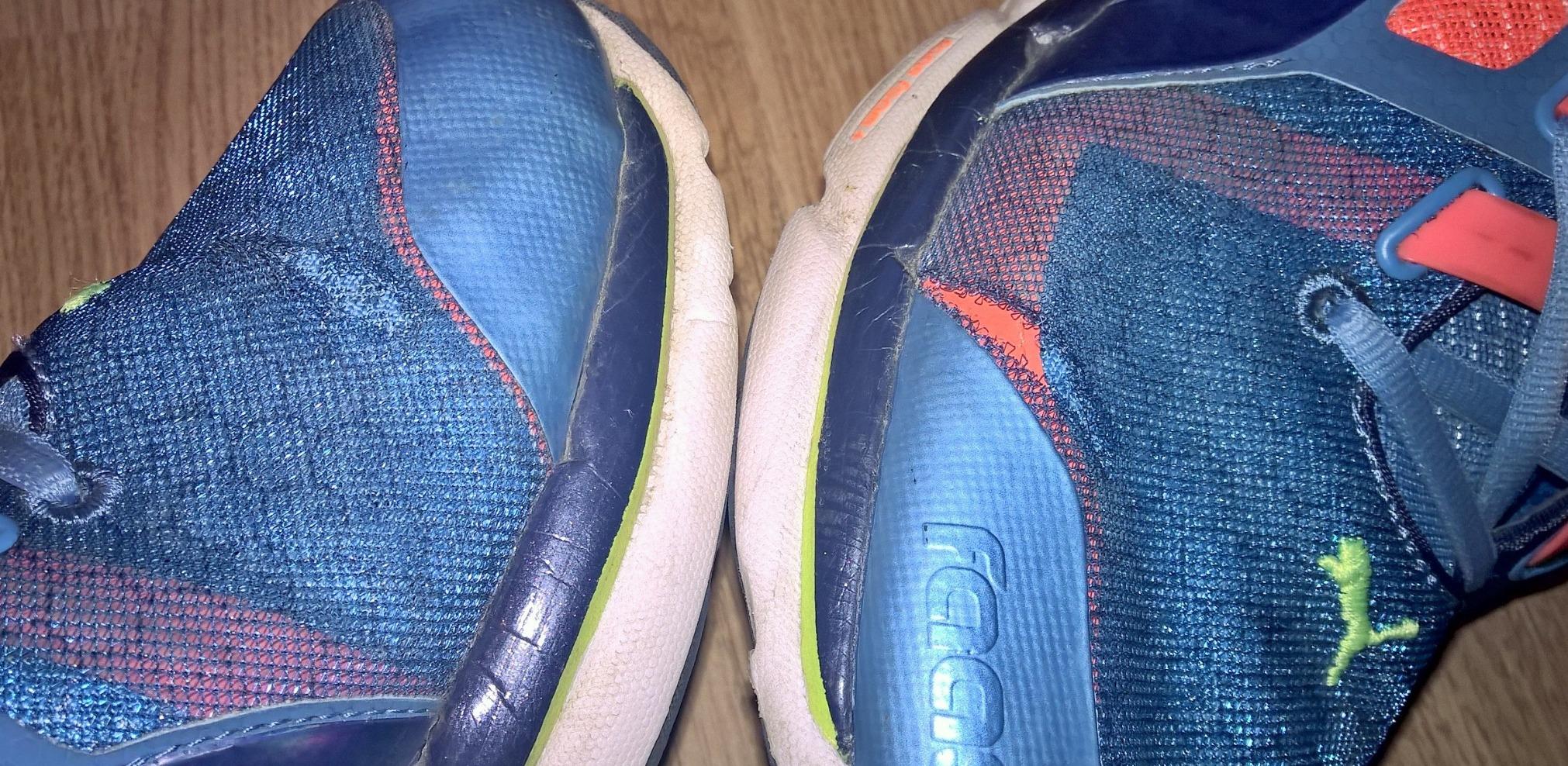 PUMA FAAS 1000 Running Shoes - 12 Blue: Amazon.co.uk: Fashion
