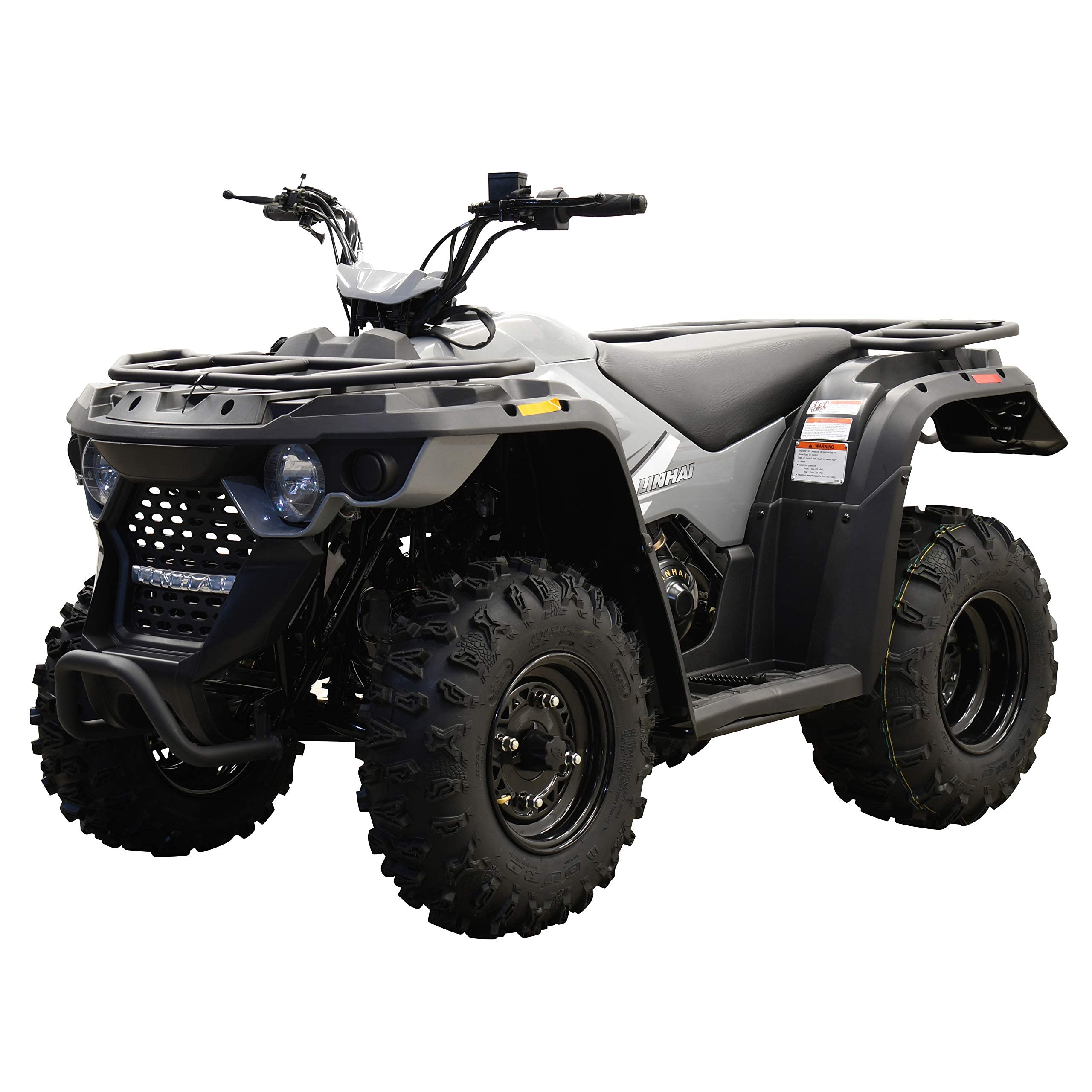 Buy Massimo MSA 150cc 4 Wheelers Off Road Utility Powered Full-Size ATV ...