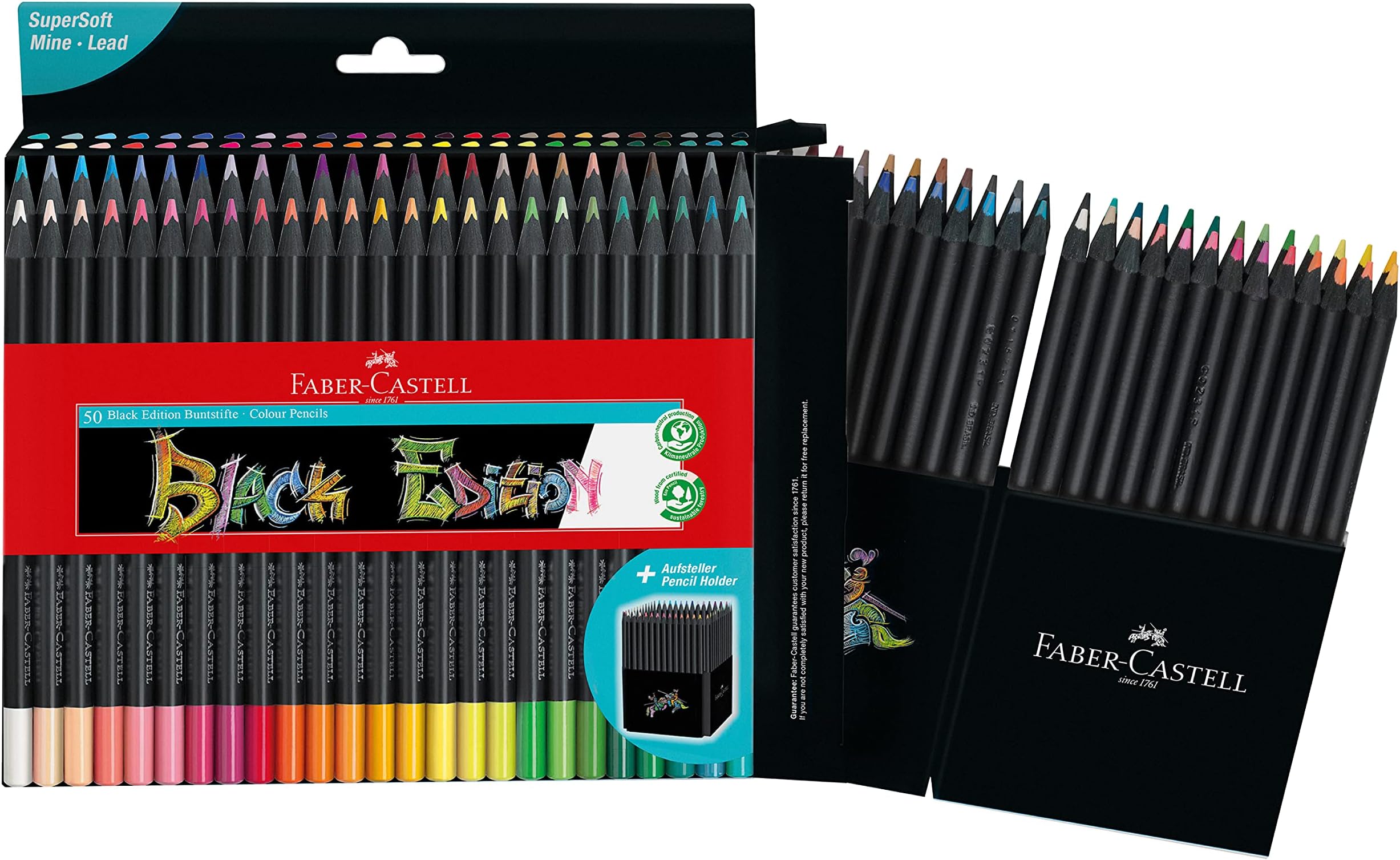 Colores Faber Castell Goldfaber Acuarelables x36 : Amazon.com.mx ...