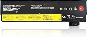 Amazon.com: AGREATTHAI 01AV423 SB10K97580 Replacement Battery for ...