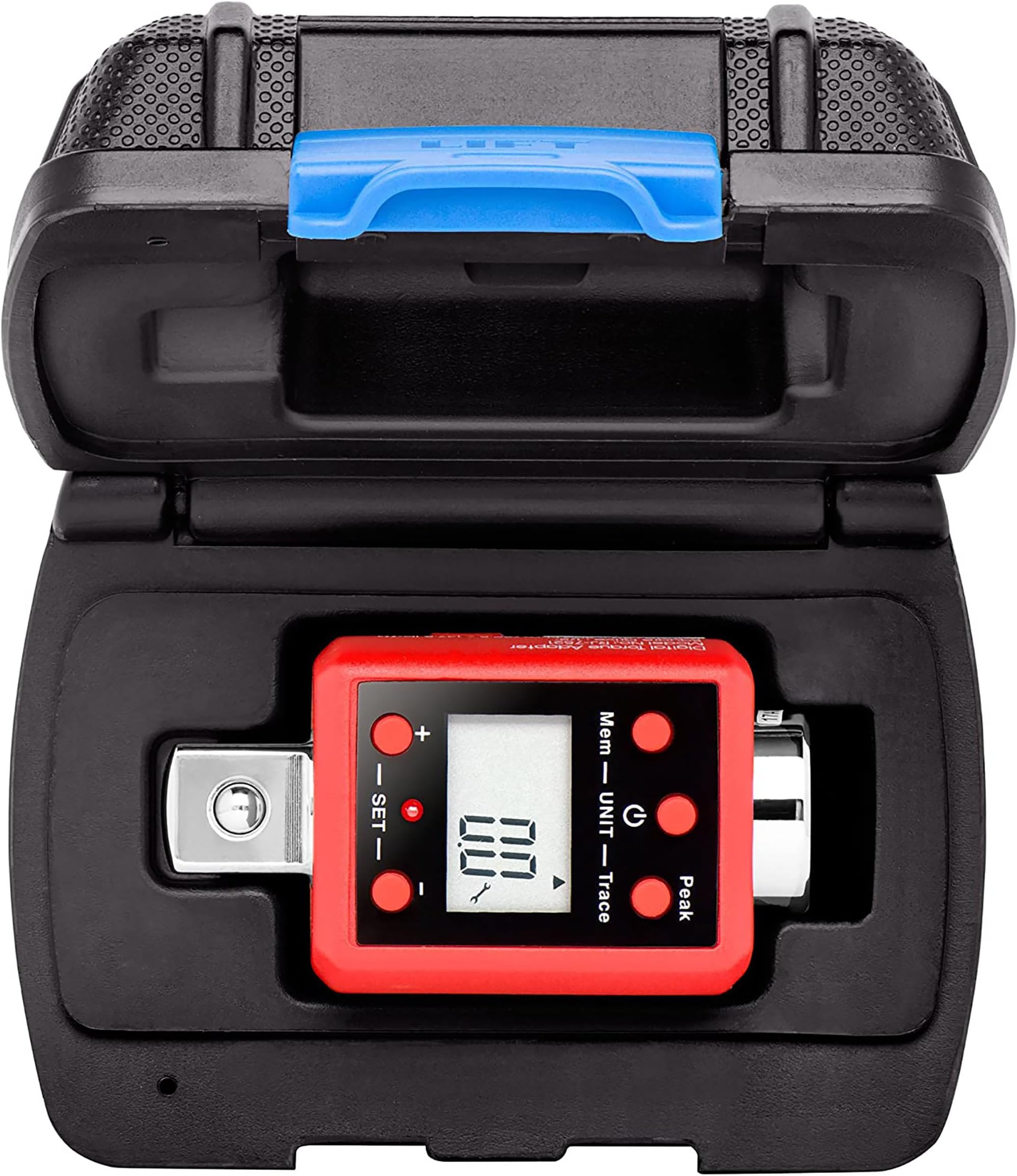 NEIKO 20743A 3/4”-Inch Digital Torque Adapter, 150-750 ft-lb, Digital ...