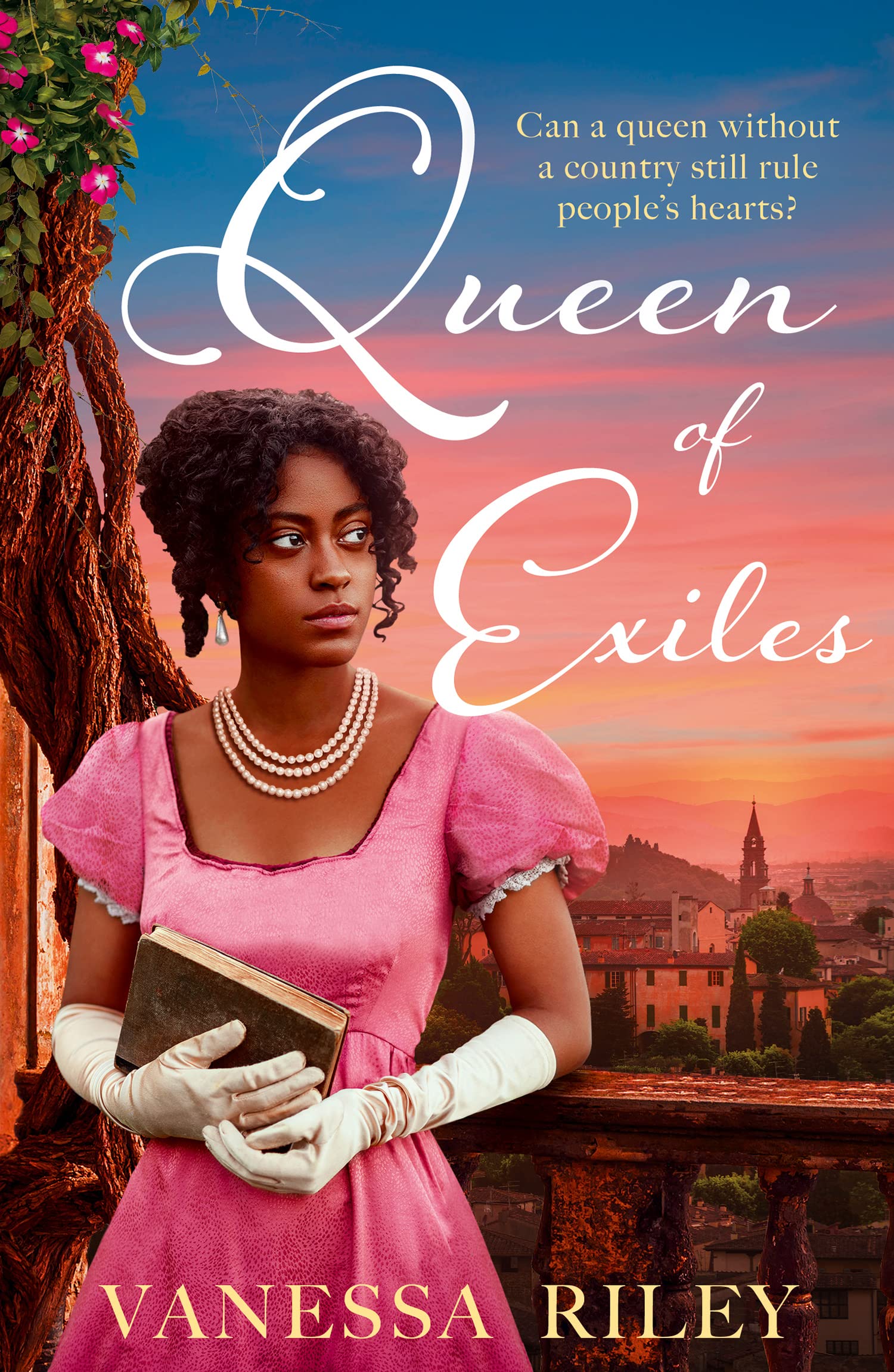 Queen of Exiles: A brand new empowering and uplifting historical ...