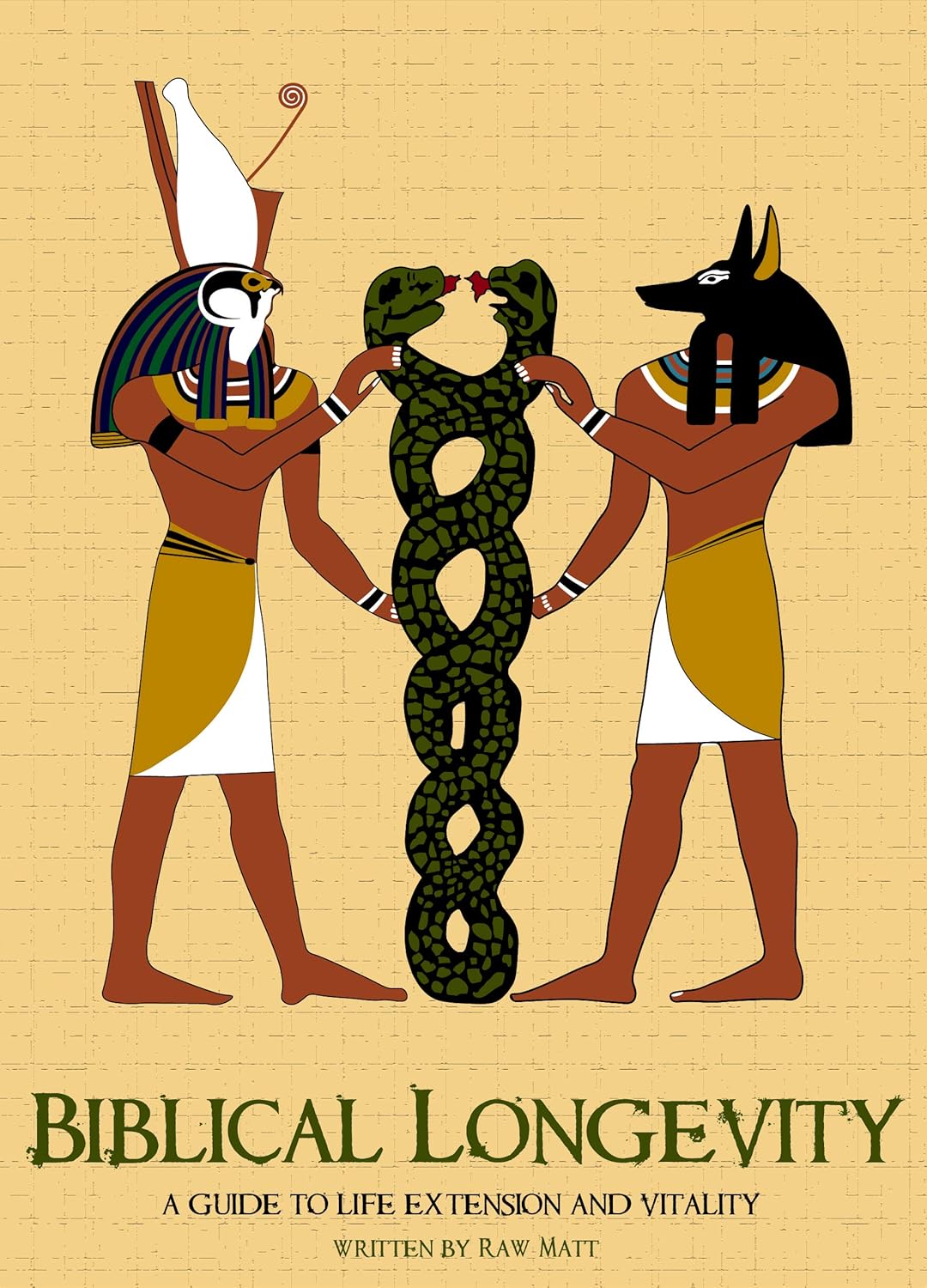 Amazon.com: Biblical Longevity: A Guide to Life Extension and Vitality ...