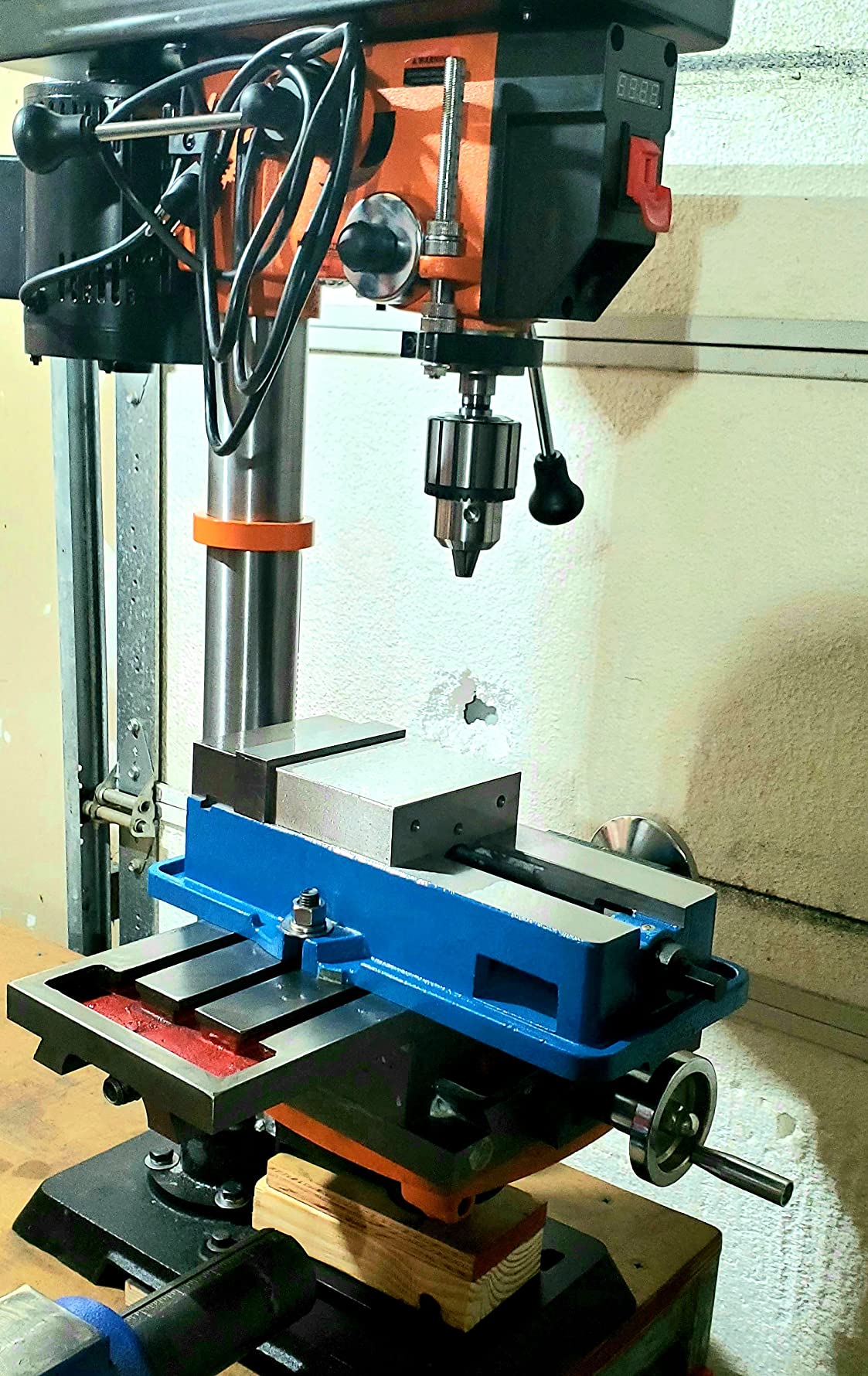 $33/mo - Finance Milling Working Table 17.7 X 6.7 Inch, Compound ...