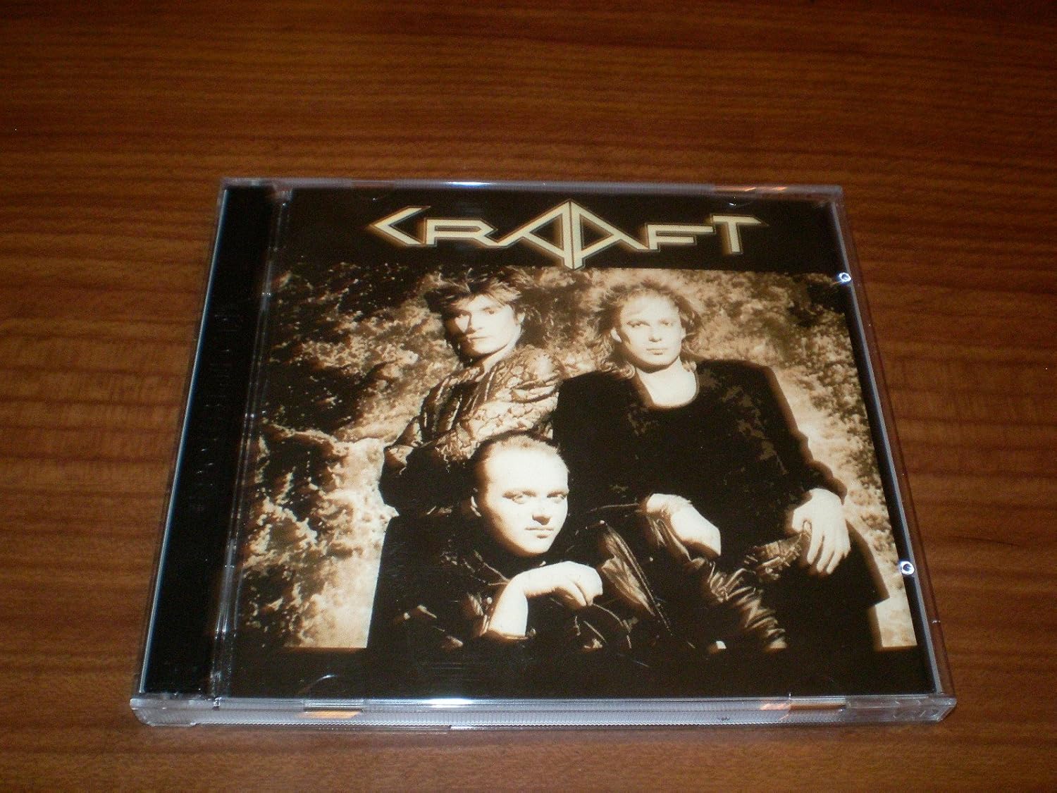 Amazon.co.jp: Craaft: ミュージック