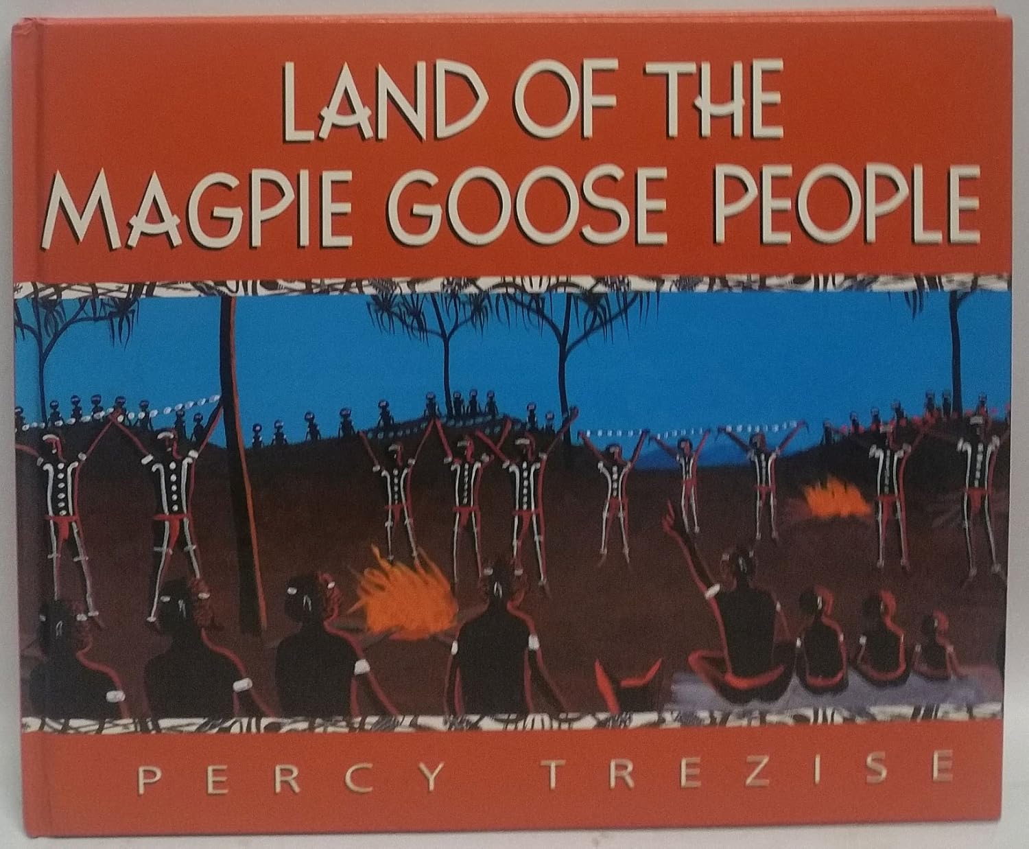 Land of the Magpie Goose People: Percy Trezise: 9780207190636: Amazon ...