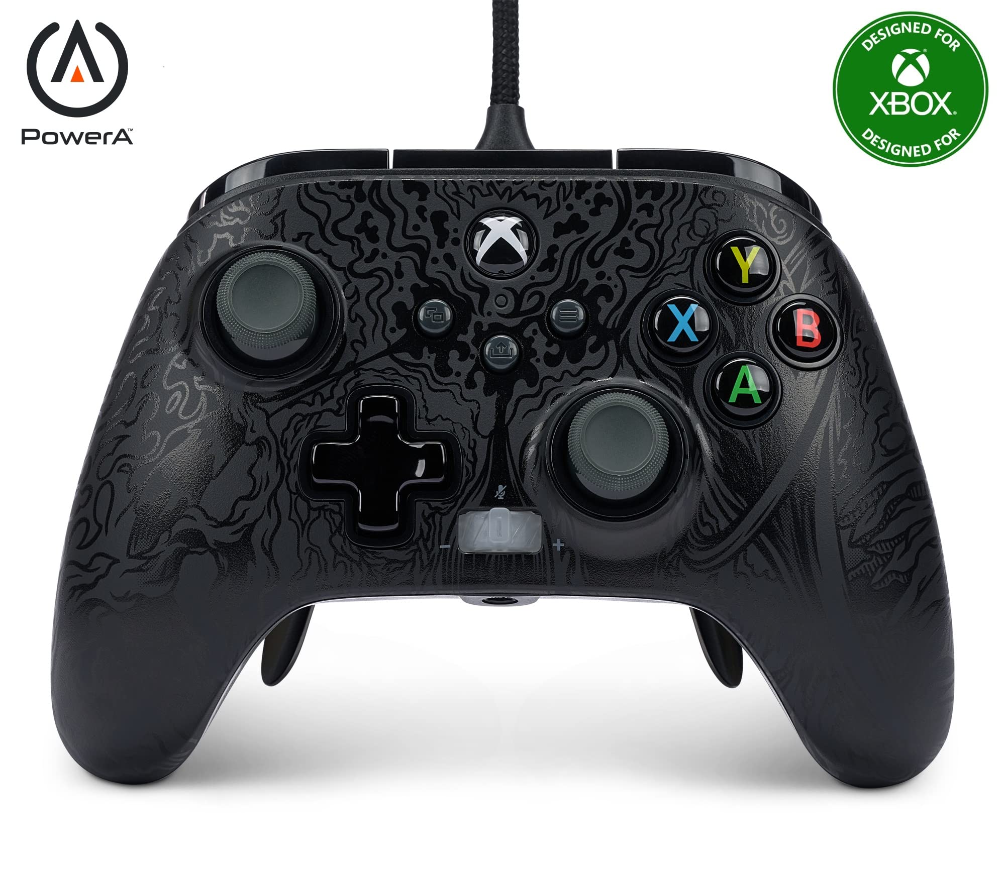 PowerA FUSION Pro 2 Wired Controller for Xbox Series X|S - Midnight ...