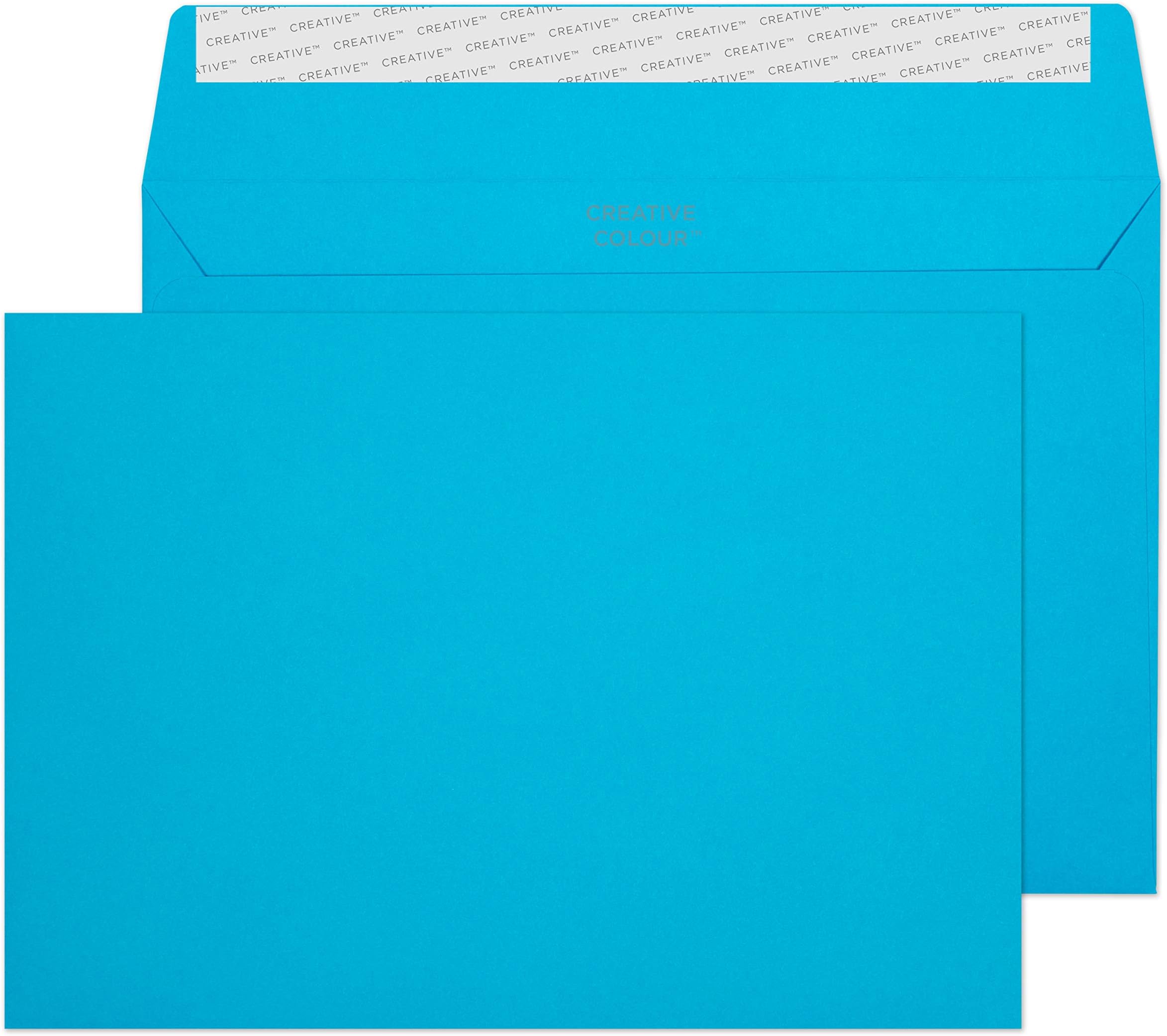Blake Creative Colour C4 229 x 324 mm 120 gsm Peel & Seal Pocket ...