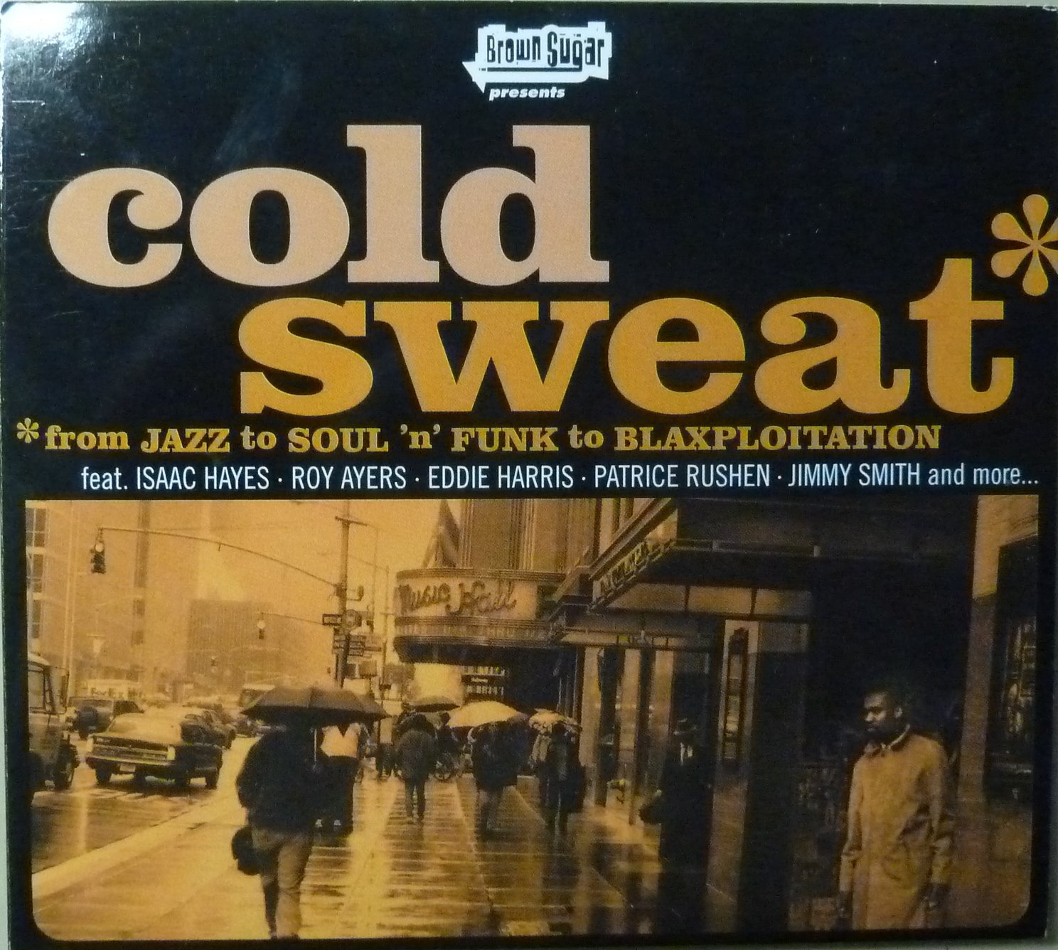 Cold Sweat: Various Artists: 0090204996797: Amazon.com: Books
