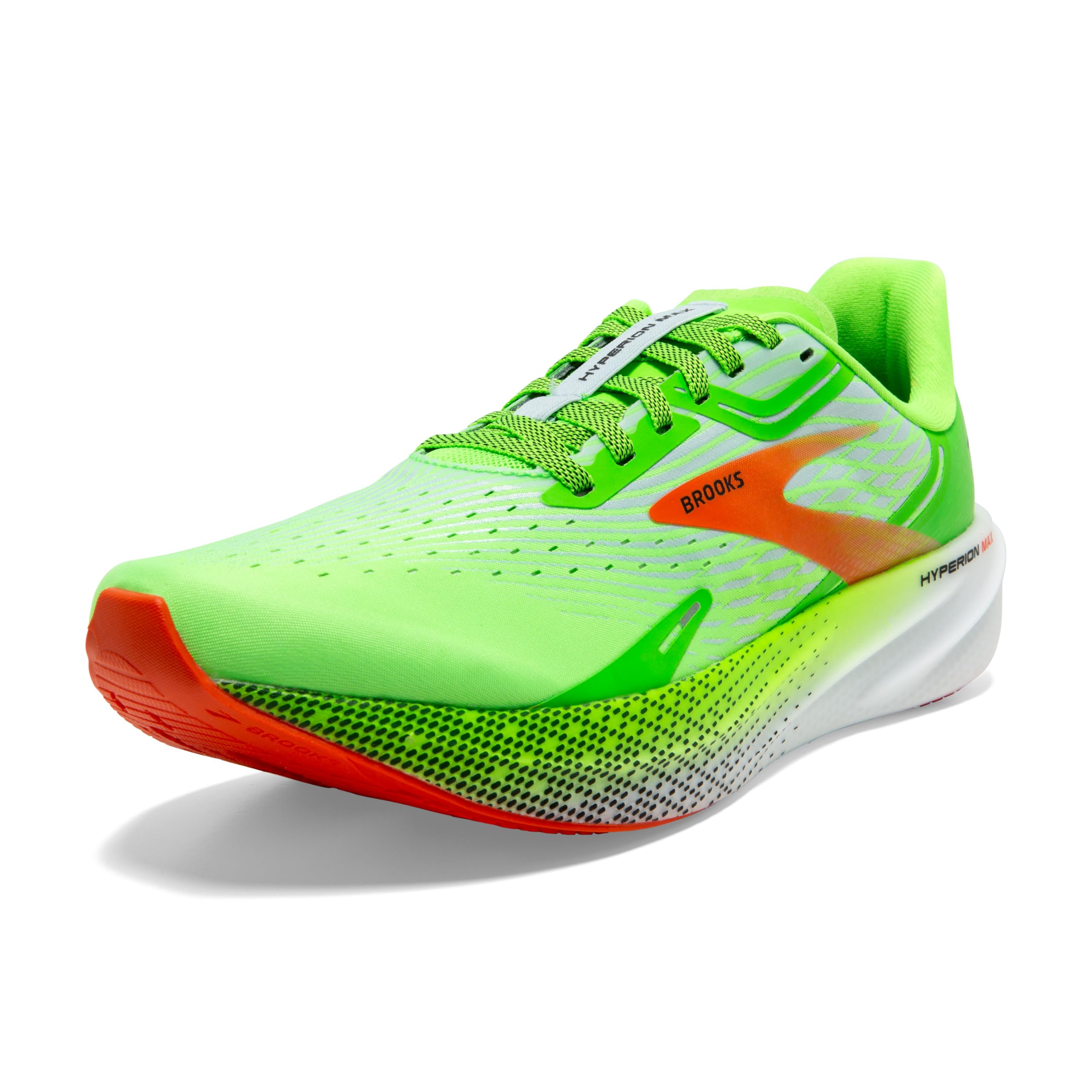 Snapklik.com : Brooks Mens Hyperion Max Neutral Running Shoe