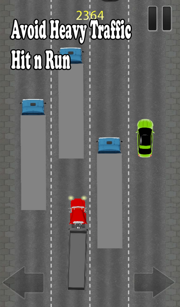 Truck Smash Hit And Run In The Highway - Destroy Cars On Your Way - App ...