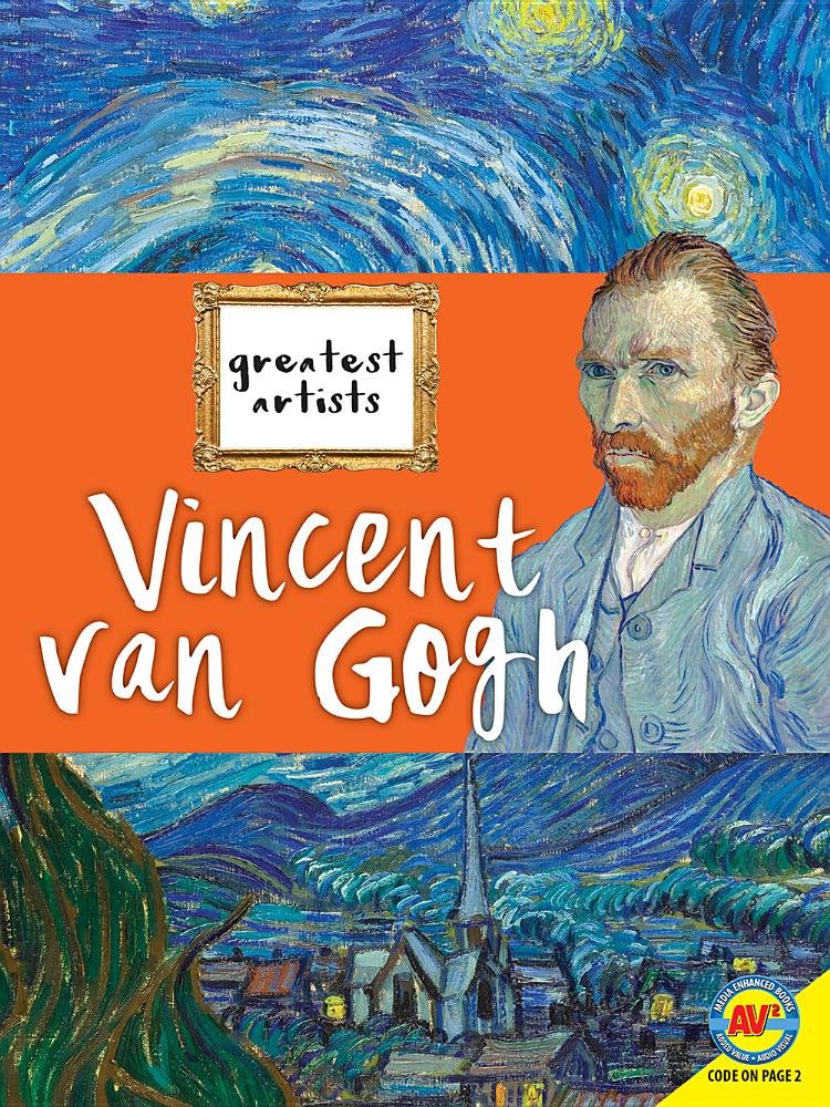 Vincent Van Gogh (Greatest Artists): Howse, Jennifer: 9781489650351 ...