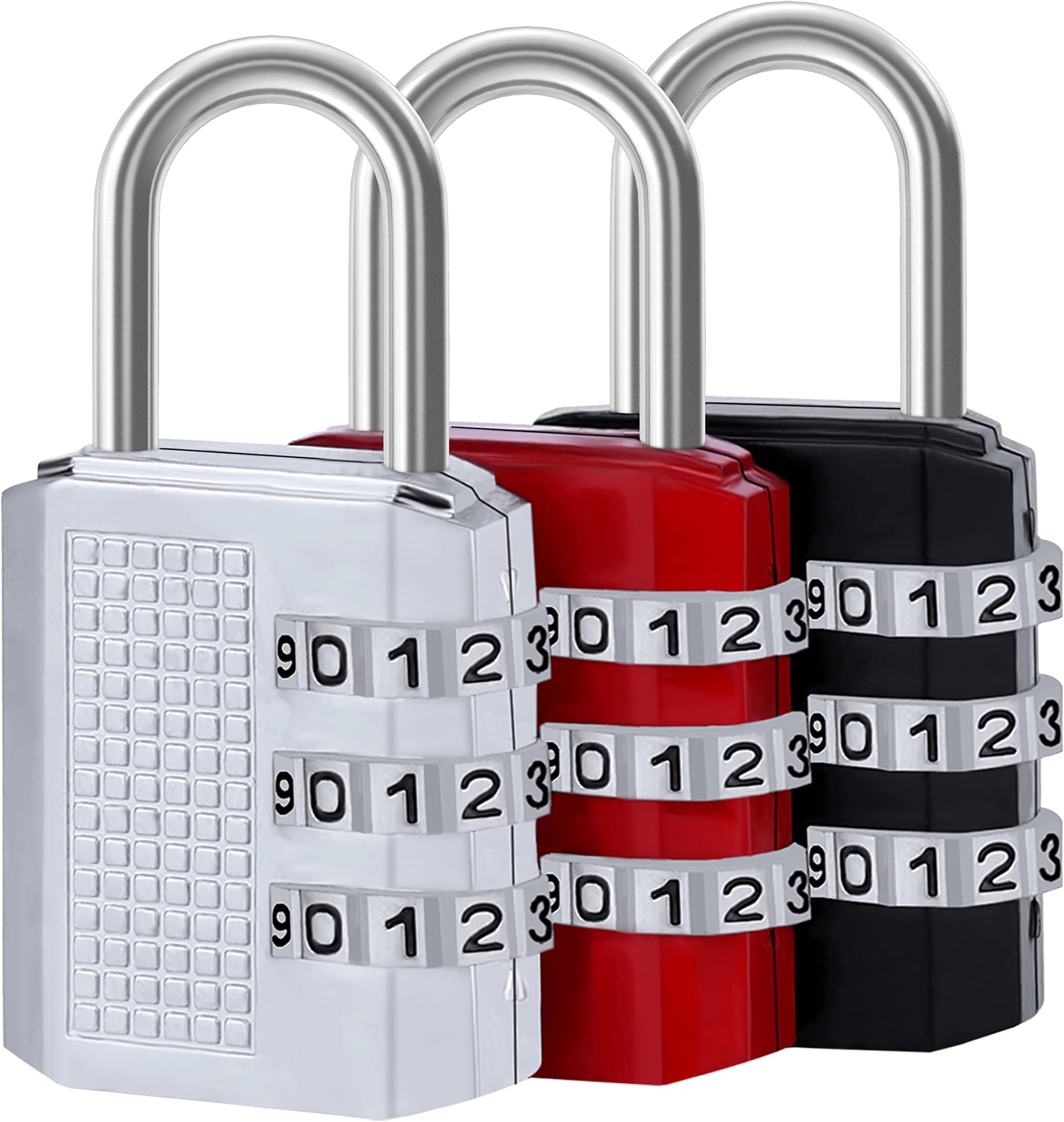 Tiny Cute 4-Digit Safe PIN Hand Bag Shaped Combination Padlock Lock ...