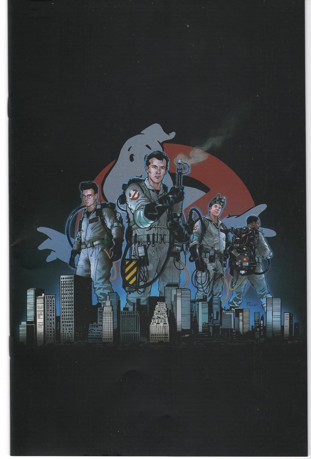 Amazon.com: Ghostbusters: Displaced Aggression #1: Scott Lobdell: Books