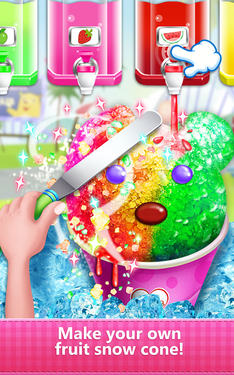 Snack Lover Paradise – Yummy Food Carnival! - App on Amazon Appstore