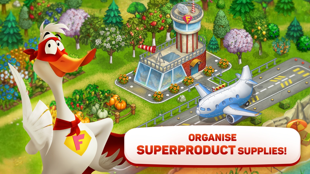 Superfarmers: Farm Free - App on Amazon Appstore