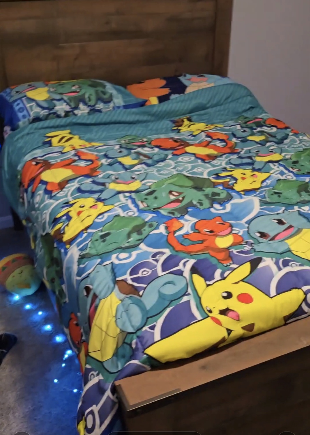 Watch Honest review pokemon bed in a bag #ad on Amazon Live