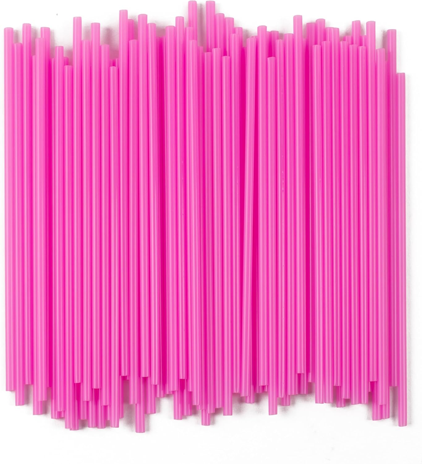 Amazon.com: Disposable Plastic Coffee Stirrer Straw - 5 Inch Sip Stir ...