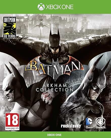 Amazon.co.uk: batman arkham origins xbox one