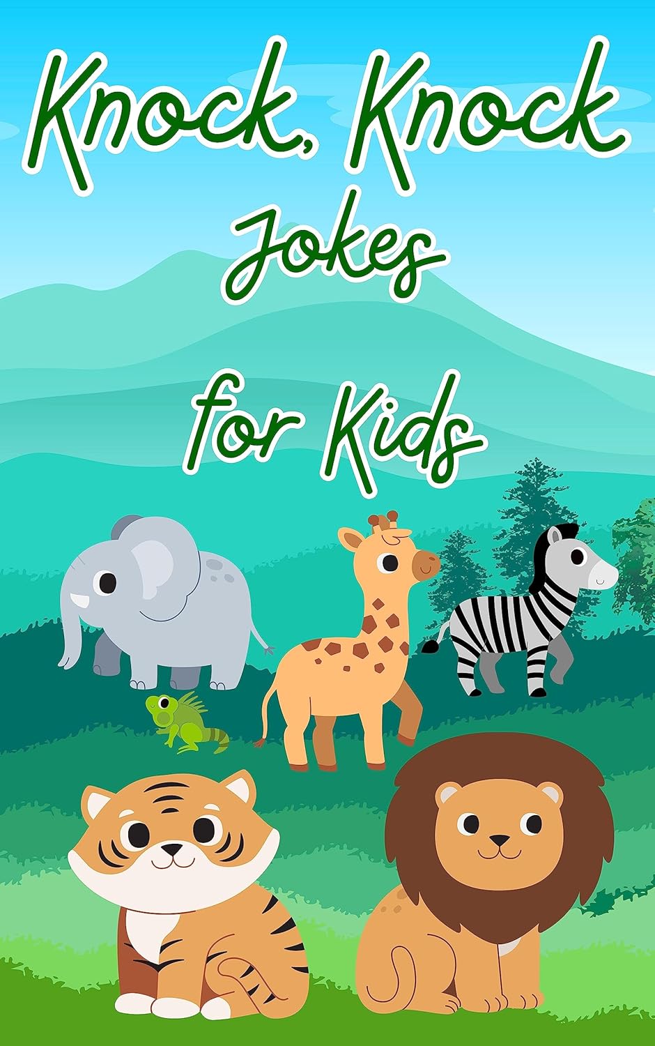 Knock Knock Hilarious Jokes for Young Kids 4-12: Knock Knock Hilarious ...