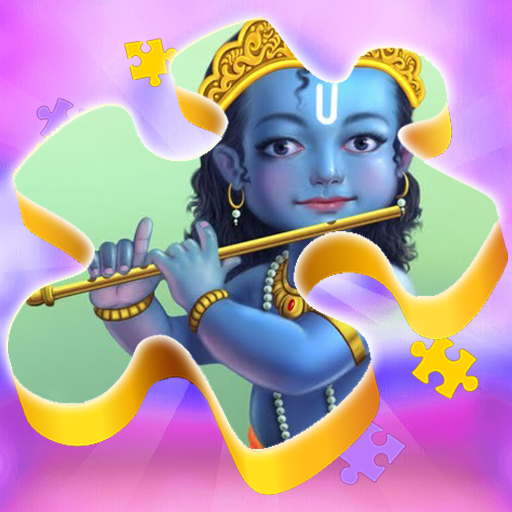 God Krishna Janmashtami puzzle - App on Amazon Appstore