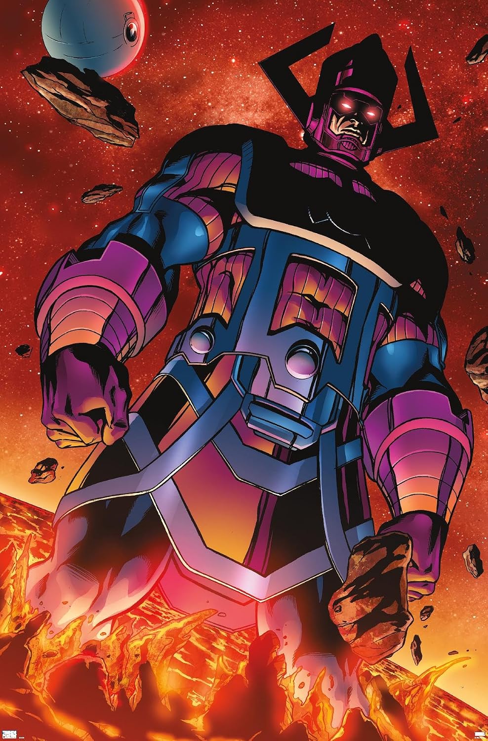 Amazon.com: Marvel Galactus - Stormbreaker:The Saga of Beta-Ray Bill #1 ...