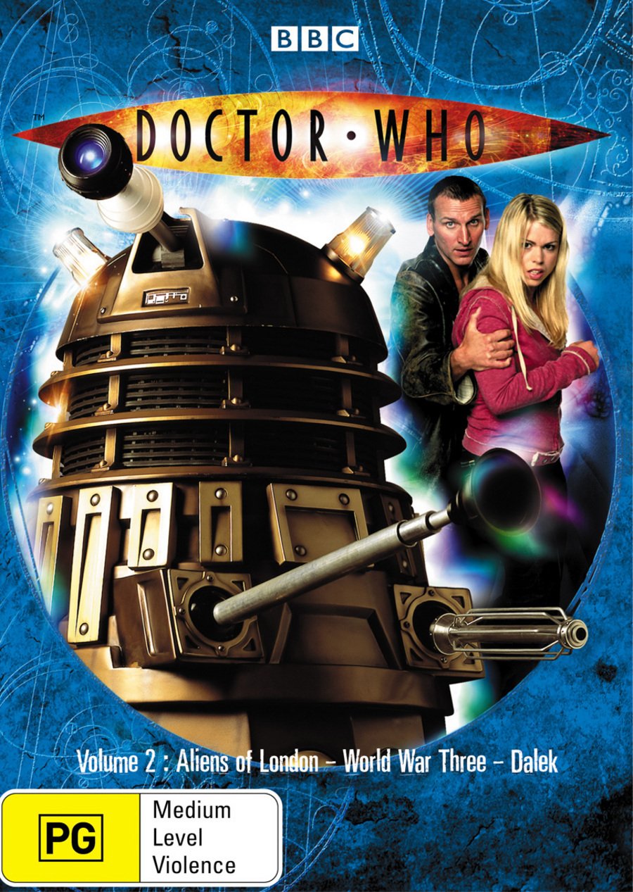 Amazon.com: Dr Who: 2005: S1: V2 : Movies & TV