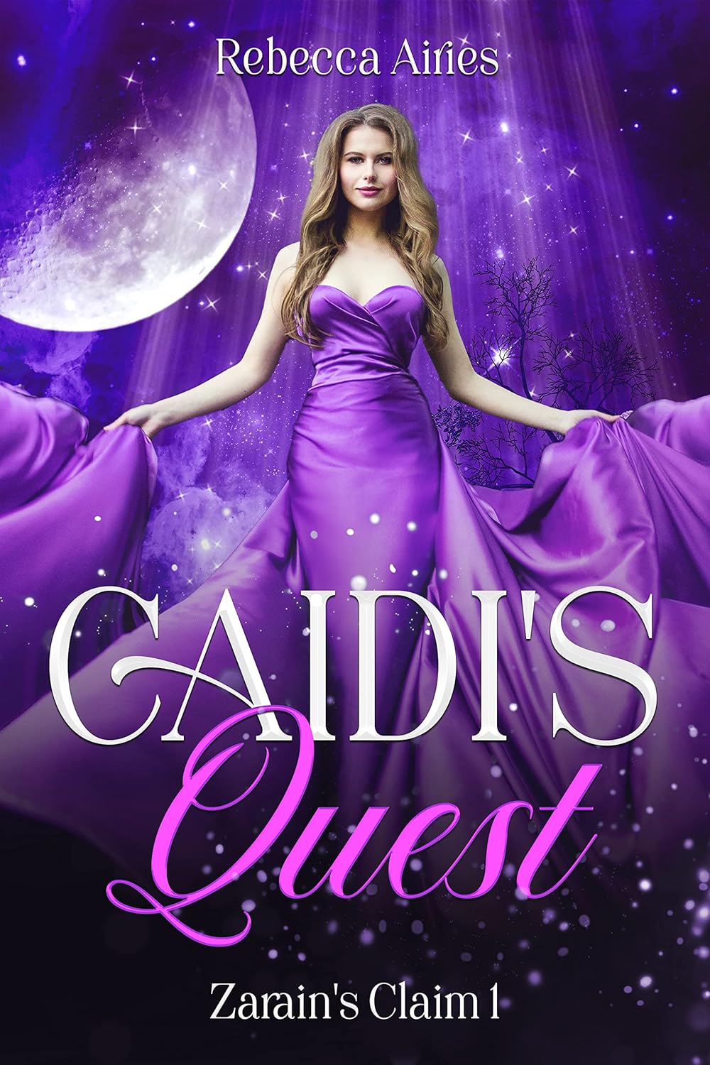 Amazon.com: Caidi's Quest (Zarain's Claim Book 1) eBook : Airies ...