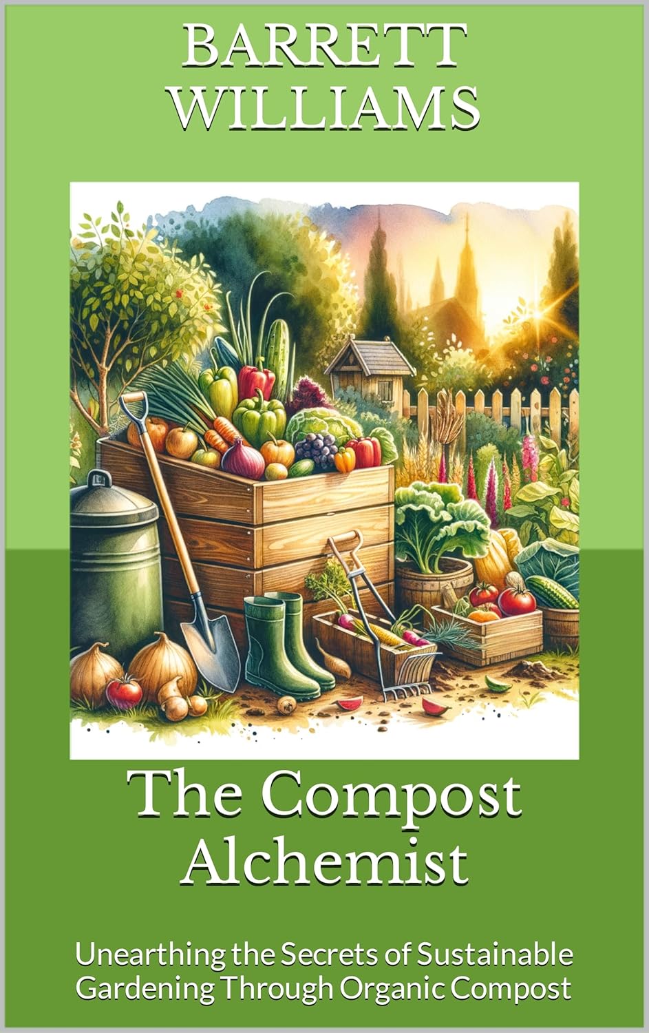 Amazon.com: The Compost Alchemist: Unearthing the Secrets of ...