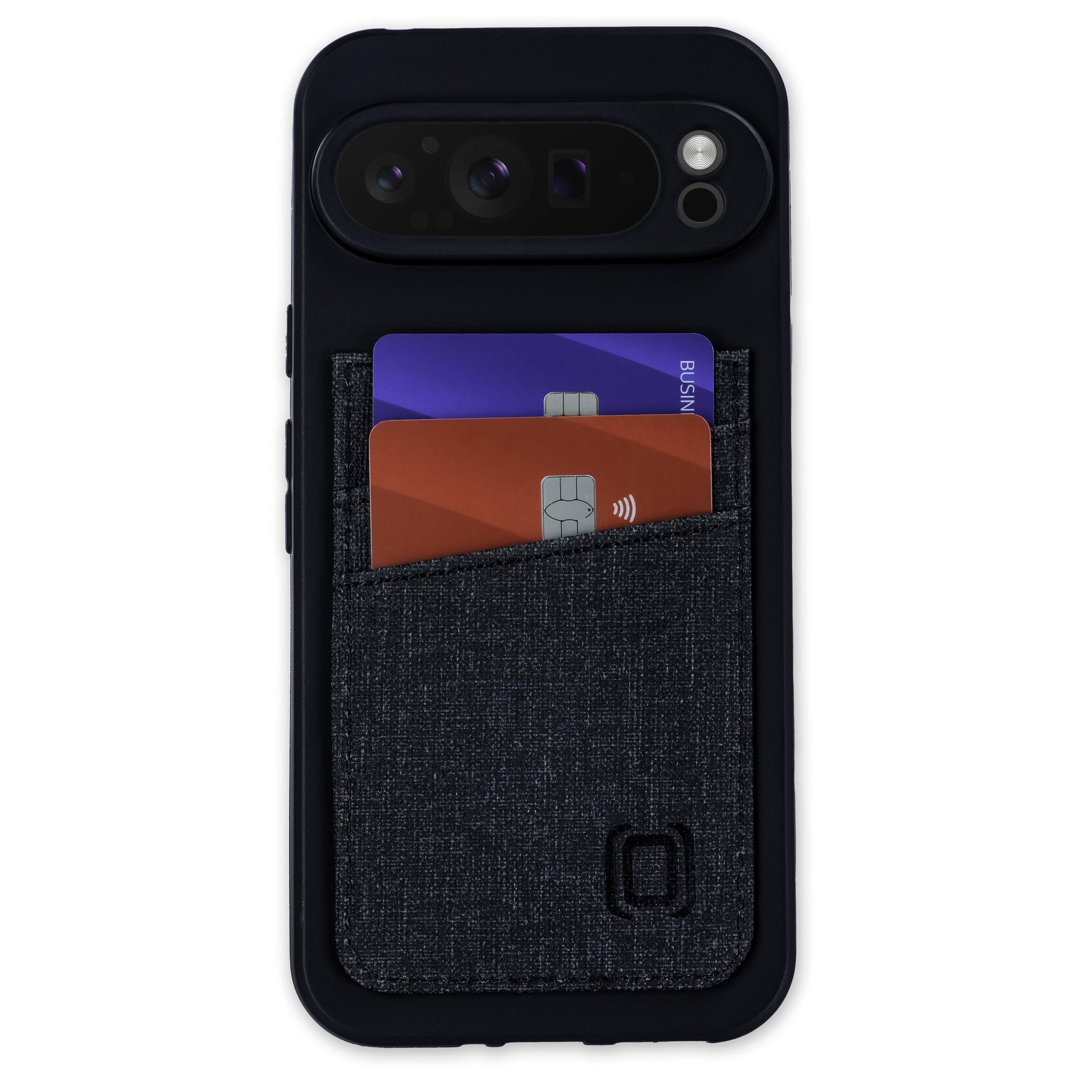 Amazon.com: Dockem Card Case for Google Pixel 9 Pro XL with 2 Card ...