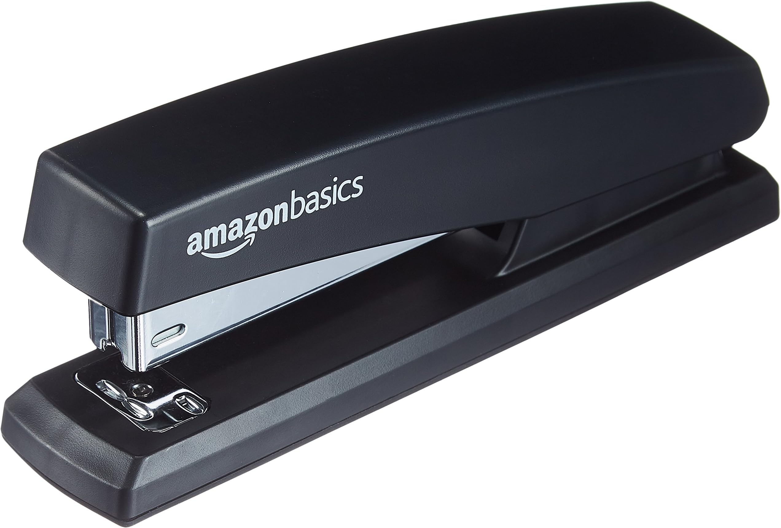 Amazon Basics - Grapadora resistente, 90 hojas de alta capacidad ...