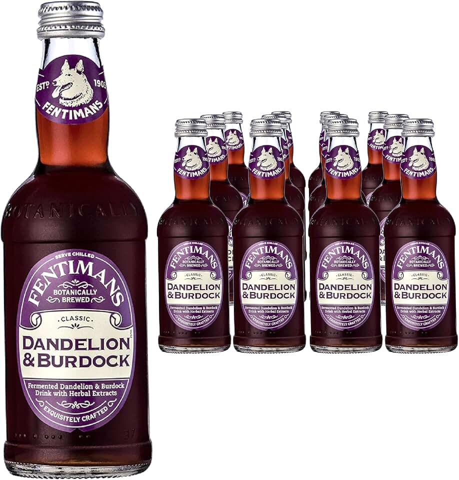 Amazon.co.uk: Fentimans