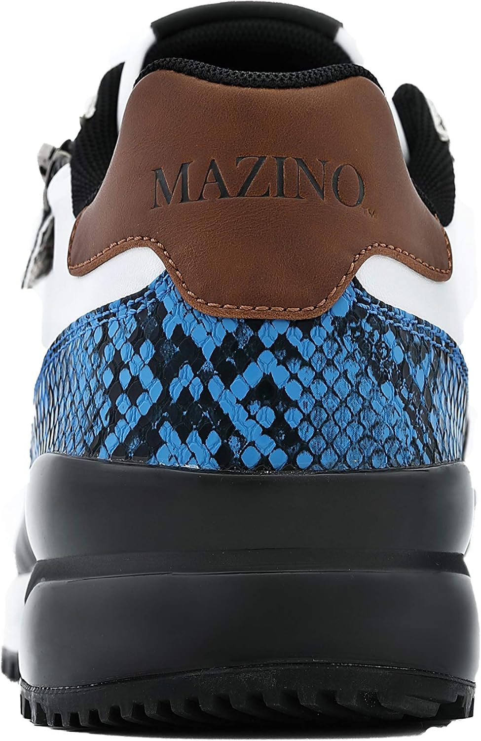 Mazino Azurite Fashion Jogger Sneakers for Men -Men's Athleisure Casual ...