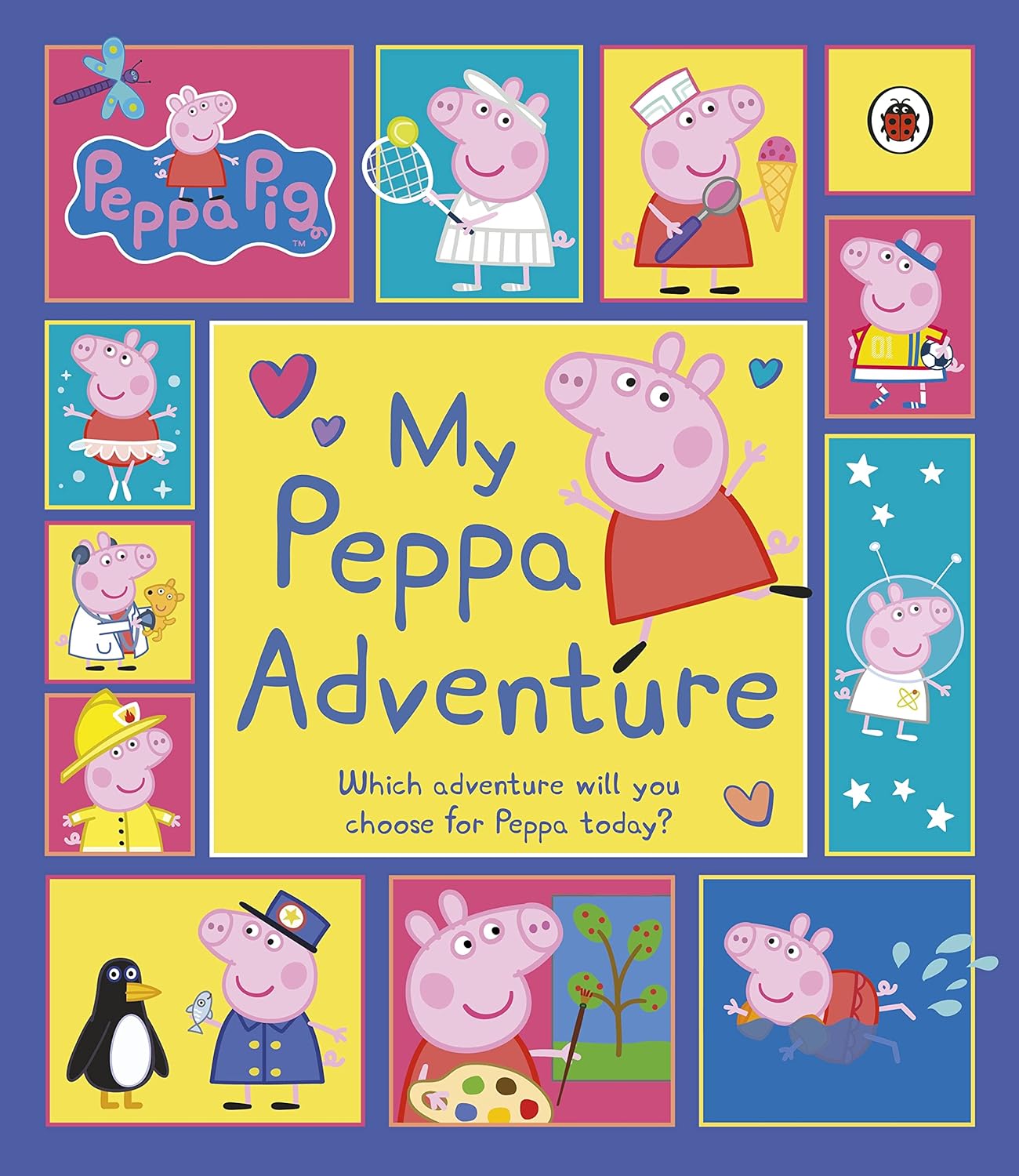Peppa Pig: My Peppa Adventure: Bilderbuch : Peppa Pig: Amazon.de: Bücher