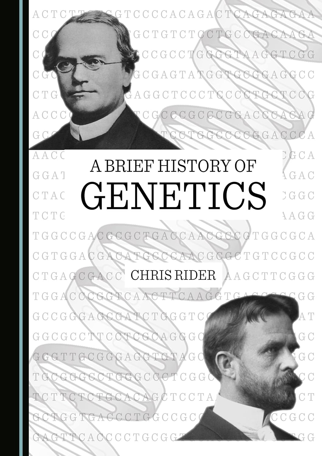 A Brief History of Genetics eBook : Rider, Chris: Amazon.in: Kindle Store