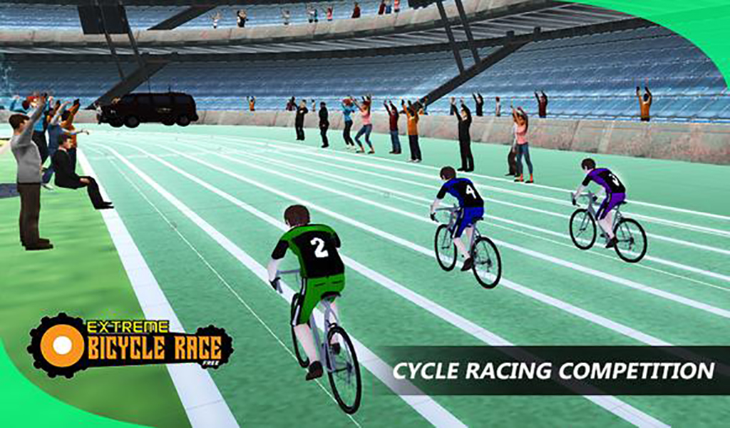 BMX Extreme Bicycle Race 2019 - App on Amazon Appstore