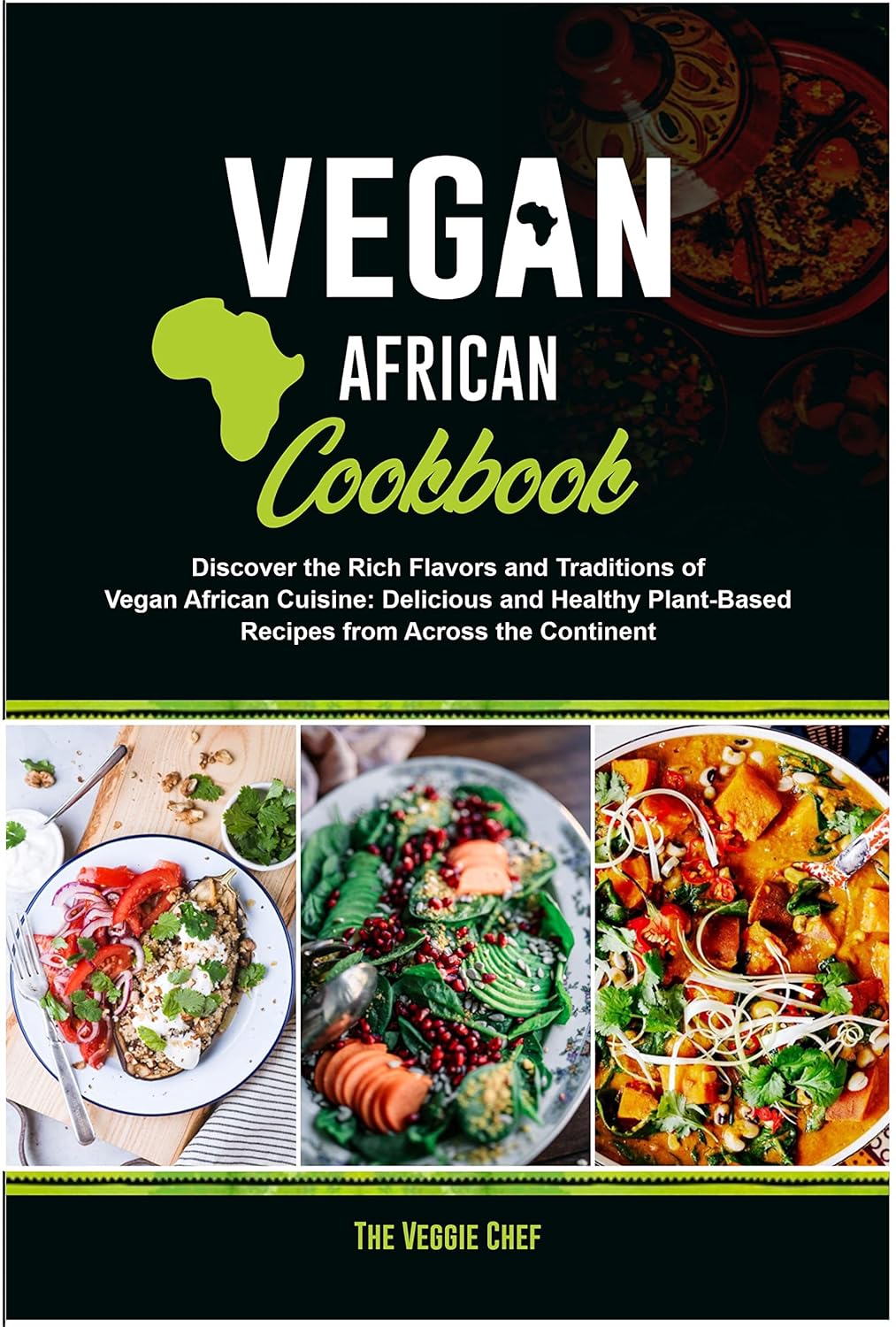 Amazon.com: Vegan African Cookbook: Discover the Rich Flavors and ...