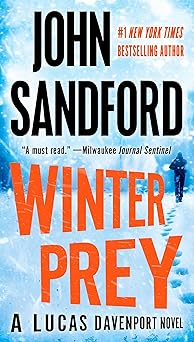 Amazon.com: Winter Prey (A Prey Novel): 9780425231067: Sandford, John ...
