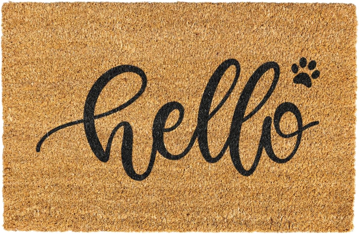 Amazon.com: Outdoor mats for front door, Outdoor door mats for outside ...