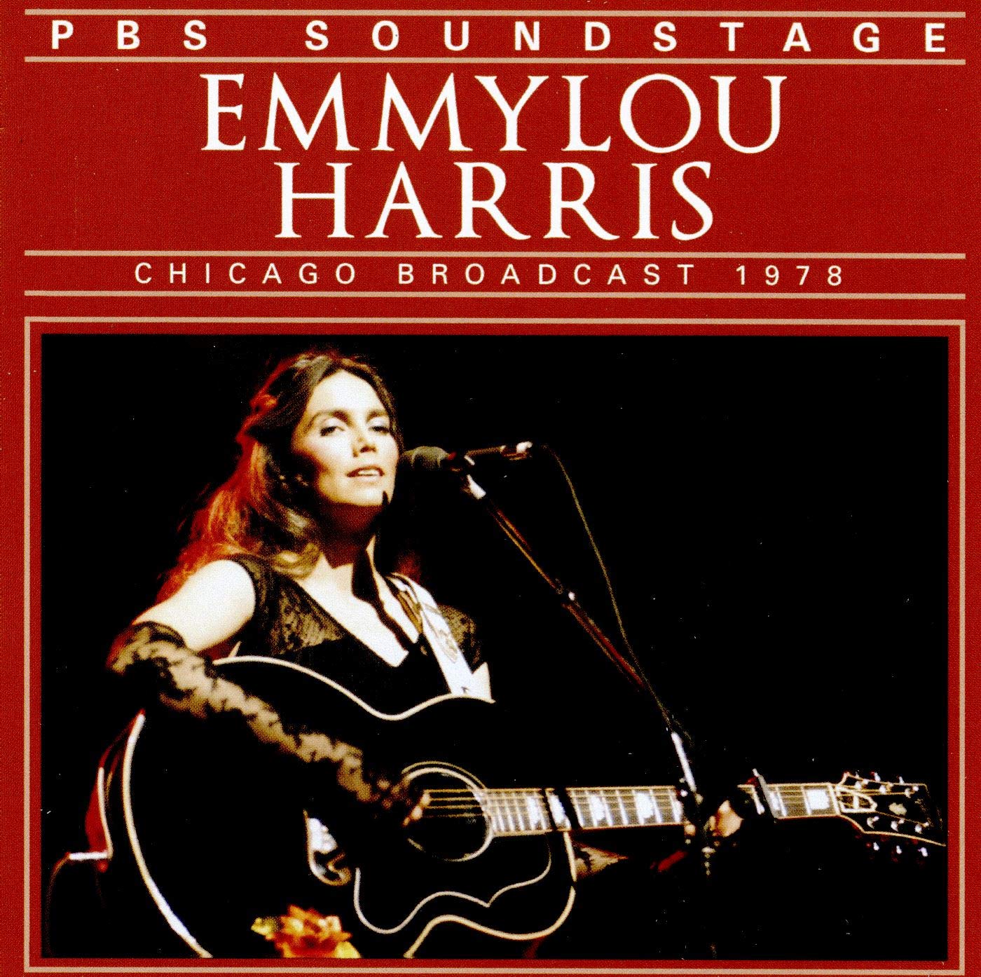 Emmylou Harris